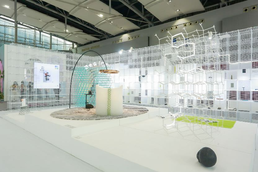 前瞻创新，“CMF趋势LAB” 首展四大主题实验室惊艳亮相| 美啊-见证设计的力量