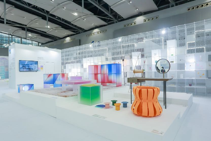 前瞻创新，“CMF趋势LAB” 首展四大主题实验室惊艳亮相| 美啊-见证设计的力量